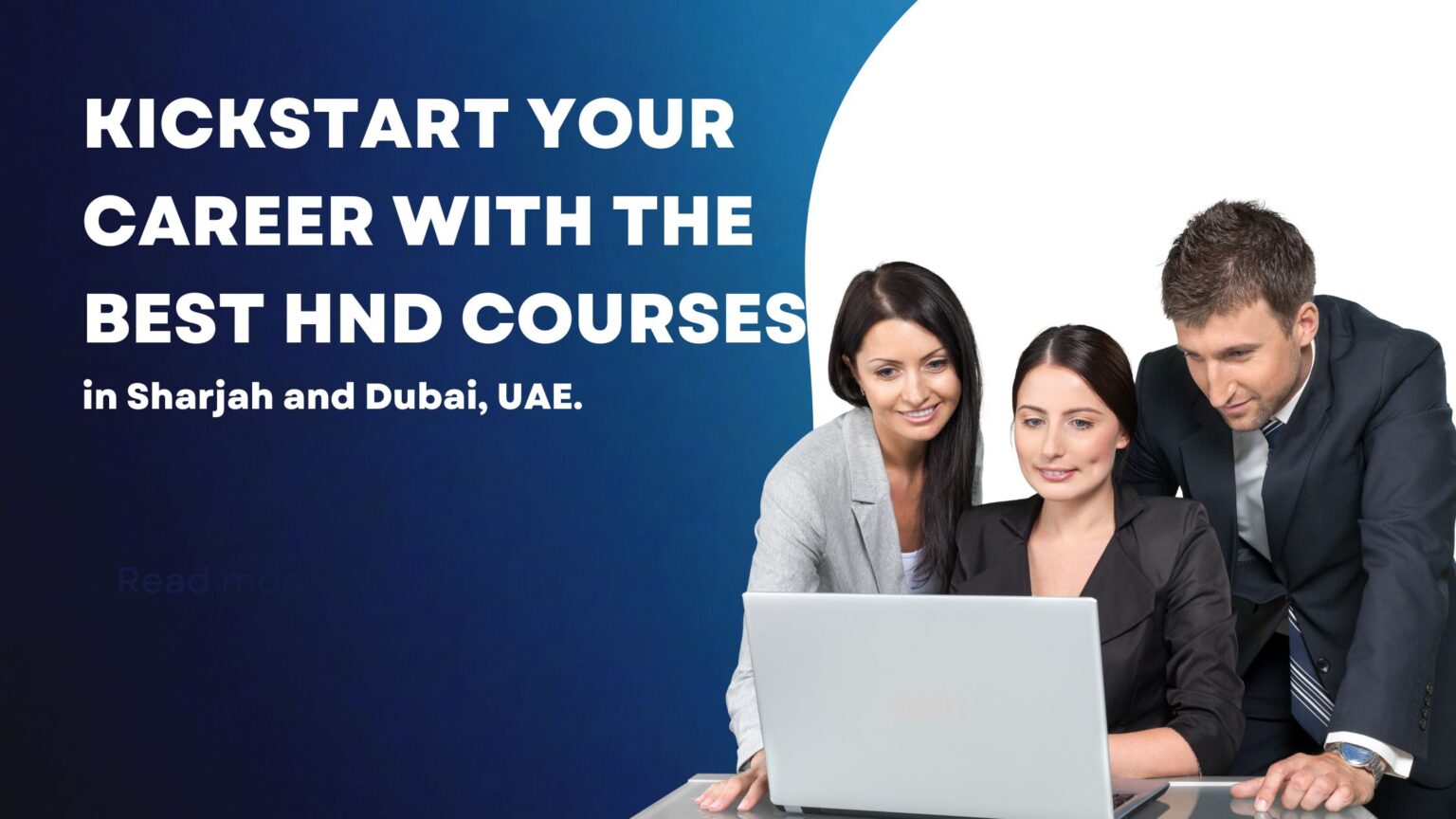 Kickstart your career with the best HND courses in Sharjah and Dubai ...