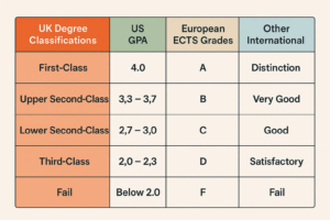 UK University Grading System: Complete Guide to Degree Classifications ...