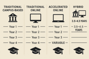 How Many Years is a Bachelor's Degree? Complete Timeline Guide - London ...