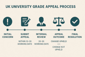 UK University Grading System Guide 2025