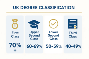 UK University Grading System Guide 2025