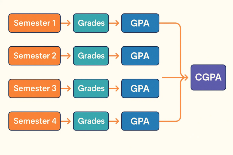 GPA vs CGPA: Key Differences Explained