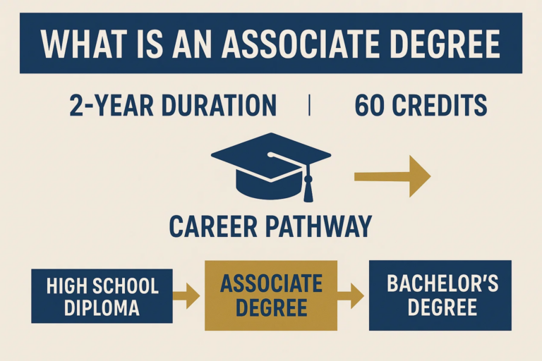 What is an Associate Degree? Complete Guide - London De International