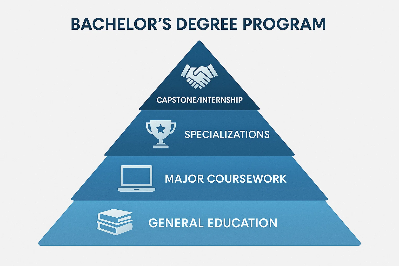 Difference Between an Associate Degree and a Bachelor's Degree - London ...