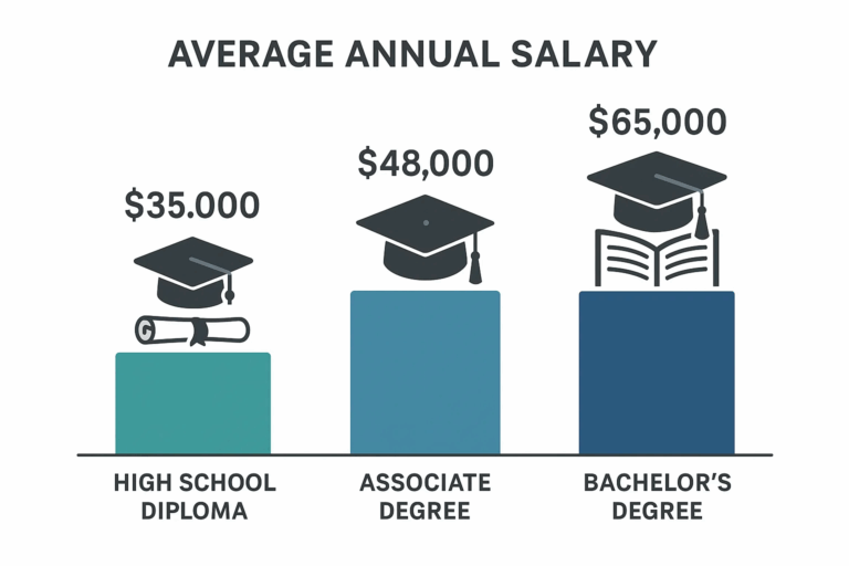Is Associate Degree Worth It? The Complete Guide - London De International