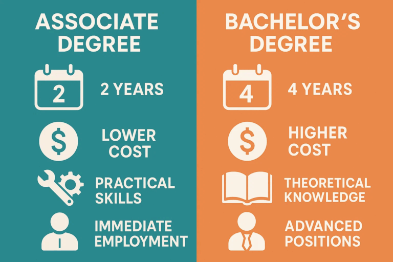 Is Associate Degree Worth It? The Complete Guide - London De International